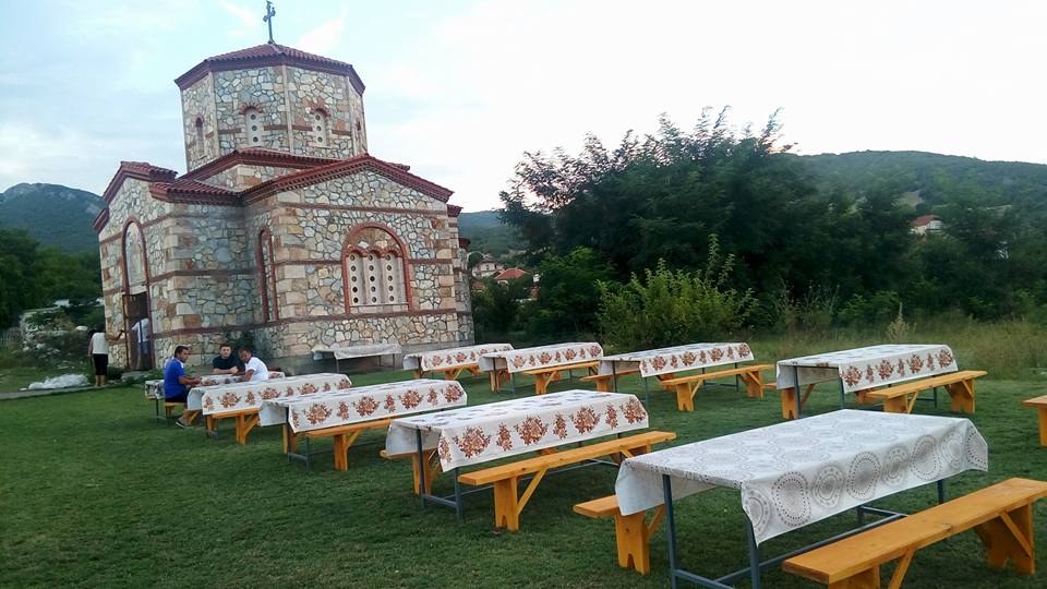 ilinden rabrovo • Валандово